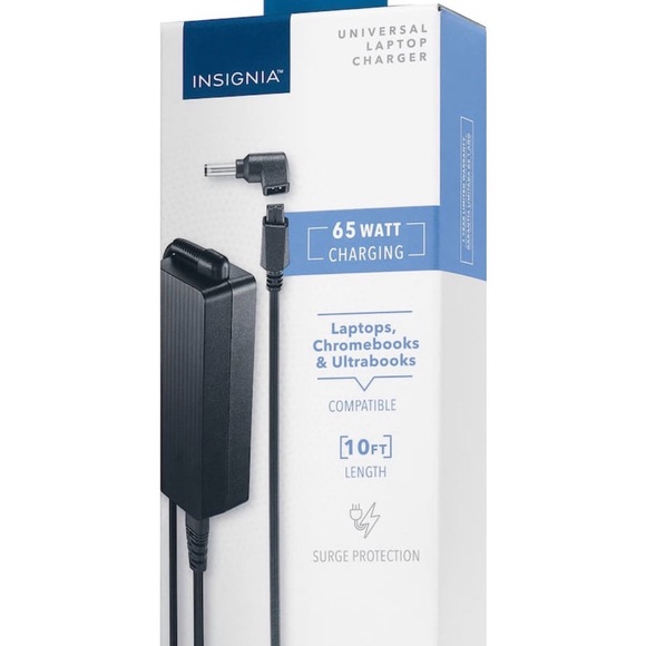 Computers, Laptops & Parts | Insignia Universal Laptop Charger | Poshmark